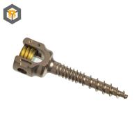 China Customized Orthopedic Screws Monoaxial Reduction Screw for Spinal Pedicle Implants for sale