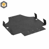 China Custom Sheet Metal Fabrication Service for Stainless Steel and Aluminum Spare Parts for sale
