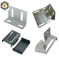 China Custom Sheet Metal Fabrication Service for Stainless Steel and Aluminum Spare Parts for sale