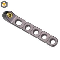 China Customized Orthopedic Surgery Implants Domino Bolt for Posterior Cervical Fixation System for sale