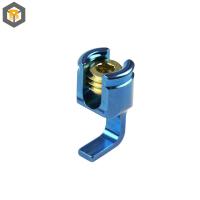 China Posterior Cervical Fixation System Screw Locking Custom by 2D/3D/drawing Occipital Screw for sale