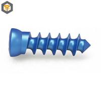 China Customized by 2D/3D/Drawing Instruments Top Selling Orthopedic Implant Cortical Screw for sale