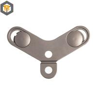 China Orthopedic Surgical Implants Occipital Plate-I Cervical Spine Posterior Cervical Implants for sale