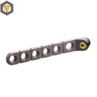 China Orthopedic Surgical Implants Occipital Plate-I Cervical Spine Posterior Cervical Implants for sale