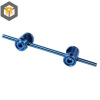 China Spinal Fixation Operation Orthopedic Implants Spinal Cross Link Medical Screw Machine Part for sale