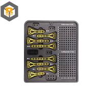 China Muti-Axial Distal Radius Plam Locking Plate-II CNC Precision Machining Part for Benefit for sale