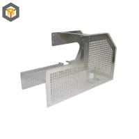 China Customized Sheet Metal Fabrication for 6061 Brass Stainless Steel Spare Parts by 2D/3D for sale