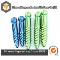 China Superior Anterior Cervical Screw for Cervical Fixation in Orthopedic Surgery Implants for sale