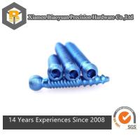 China Superior Anterior Cervical Screw for Cervical Fixation in Orthopedic Surgery Implants for sale