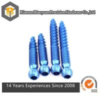 China Superior Anterior Cervical Screw for Cervical Fixation in Orthopedic Surgery Implants for sale