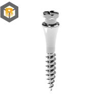 China Titanium Alloy Non-Self-Locking Dental Implant Orthopedic Mini Screws for Orthopedic for sale
