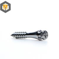 China Titanium Alloy Non-Self-Locking Dental Implant Orthopedic Mini Screws for Orthopedic for sale