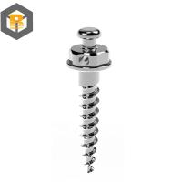 China Titanium Alloy Non-Self-Locking Dental Implant Orthopedic Mini Screws for Orthopedic for sale