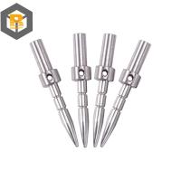 China Titanium Alloy Non-Self-Locking Dental Implant Orthopedic Mini Screws for Orthopedic for sale