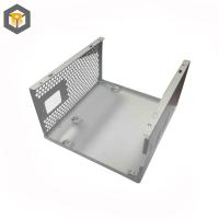 China Pressed Steel Structure Metal Sheet Welding Steel Fabrication Parts for Steel Welding for sale