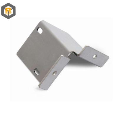 China Custom 2D/3D/Drawing Aluminium Sheet Metal Stamping Machine for Custom Boxes Bending for sale