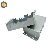 China Custom 2D/3D/Drawing Aluminium Sheet Metal Stamping Machine for Custom Boxes Bending for sale