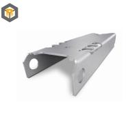 China Custom 2D/3D/Drawing Aluminium Sheet Metal Stamping Machine for Custom Boxes Bending for sale