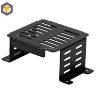 China Custom Metal Machining Aluminum Stainless Steel Sheet Metal Bending Cutting Machine Part for sale