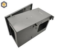 China Custom Metal Machining Aluminum Stainless Steel Sheet Metal Bending Cutting Machine Part for sale