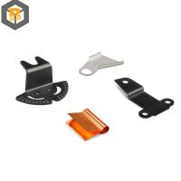 China Precision Custom Fabrication Sheet Metal Laser Cutting Service for Welding Machine Part for sale