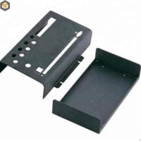 China Customized Stainless Steel Box for Sheet Metal Fabrication Spare Part by 2D/3D/Drawing for sale