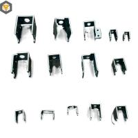 China Custom by 2D/3D/drawing Stainless Steel Sheet Metal Fabrication Machine Part with CE Certificate for sale