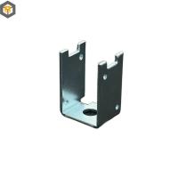 China Custom by 2D/3D/drawing Stainless Steel Sheet Metal Fabrication Machine Part with CE Certificate for sale