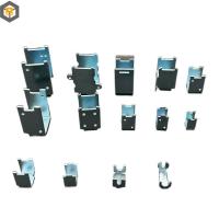 China Custom by 2D/3D/drawing Stainless Steel Sheet Metal Fabrication Machine Part with CE Certificate for sale