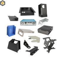 China Custom 301 304 Stainless Steel Sheet Metal Fabrication Machine Part by 2D/3D/drawing for sale