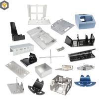 China Custom 301 304 Stainless Steel Sheet Metal Fabrication Machine Part by 2D/3D/drawing for sale