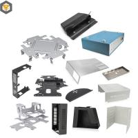 China Custom 301 304 Stainless Steel Sheet Metal Fabrication Machine Part by 2D/3D/drawing for sale