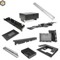 China Custom 301 304 Stainless Steel Sheet Metal Fabrication Machine Part by 2D/3D/drawing for sale