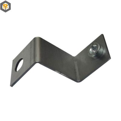China Custom Metalwork Pieces Laser Cutting Service for Aluminum and Stainless Steel Parts for sale