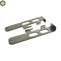 China Custom Metalwork Pieces Laser Cutting Service for Aluminum and Stainless Steel Parts for sale
