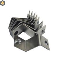 China Custom Metalwork Pieces Laser Cutting Service for Aluminum and Stainless Steel Parts for sale