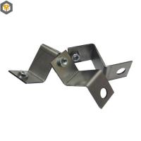 China Custom Metalwork Pieces Laser Cutting Service for Aluminum and Stainless Steel Parts for sale