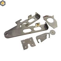 China Custom Metalwork Pieces Laser Cutting Service for Aluminum and Stainless Steel Parts for sale