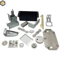 China Custom Metal Stamping Kit for 20 Year Professional Steel Sheet Metal Fabrication for sale