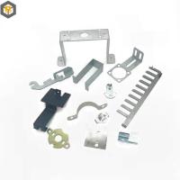 China Custom Metal Stamping Kit for 20 Year Professional Steel Sheet Metal Fabrication for sale