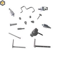 China Custom Metal Stamping Kit for 20 Year Professional Steel Sheet Metal Fabrication for sale