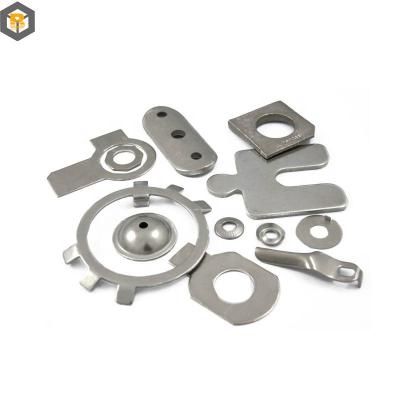 China Sheet Metal Fabrication Service Custom Stamping Bending Welding Part Machine Part for sale
