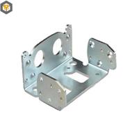 China Sheet Metal Fabrication Service Custom Stamping Bending Welding Part Machine Part for sale