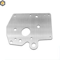 China Custom 304 Stainless Steel and 5052 Aluminum Sheet Metal Fabrication by 2D/3D/Drawing for sale