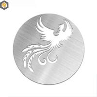 China Custom 304 Stainless Steel and 5052 Aluminum Sheet Metal Fabrication by 2D/3D/Drawing for sale