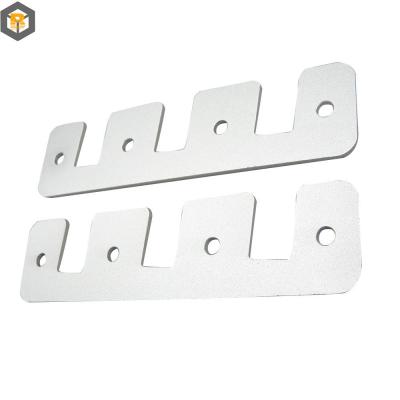 China Custom Aluminium Laser Cutting Stamping Parts Service for Fabrication Parts Welding for sale