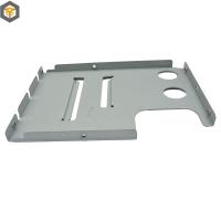 China Custom Aluminium Laser Cutting Stamping Parts Service for Fabrication Parts Welding for sale