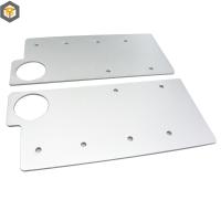China Custom Aluminium Laser Cutting Stamping Parts Service for Fabrication Parts Welding for sale