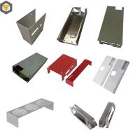 China Welding and Bending Steel Fabrication for Precise Sheet Metal Processing Machine Part for sale