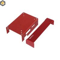 China Welding and Bending Steel Fabrication for Precise Sheet Metal Processing Machine Part for sale